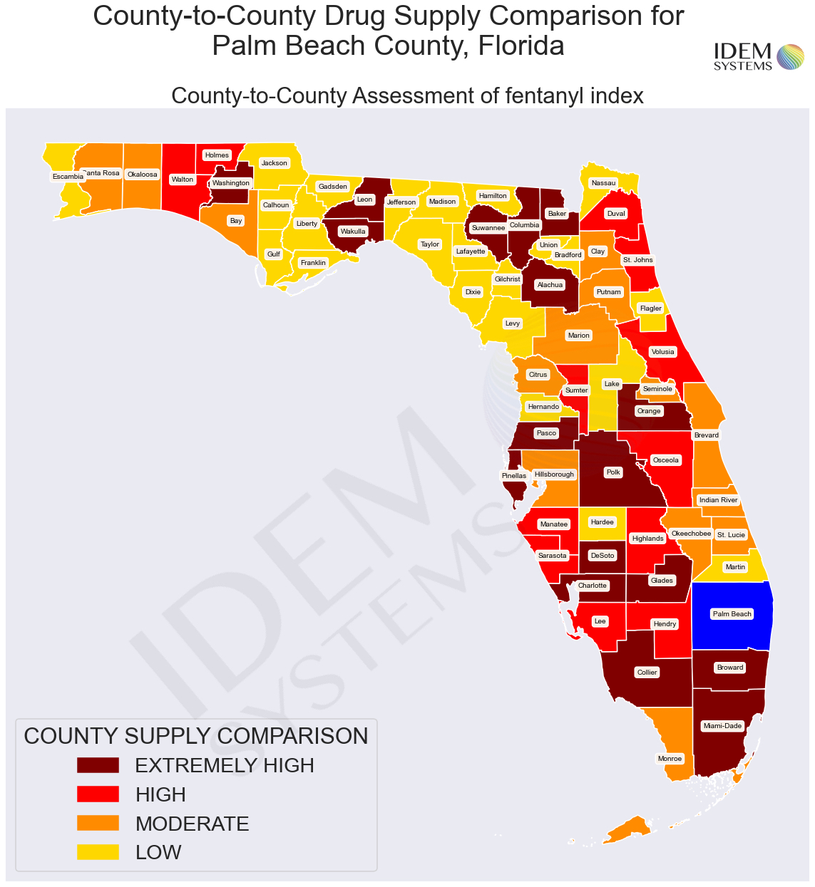 Drug testing spectrometer and software - IDEM Systems